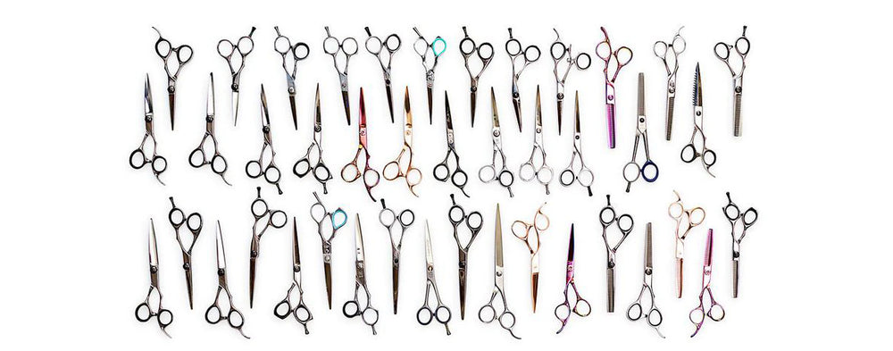 Japanese Scissors VS German Scissors - Scissor Tech Australia