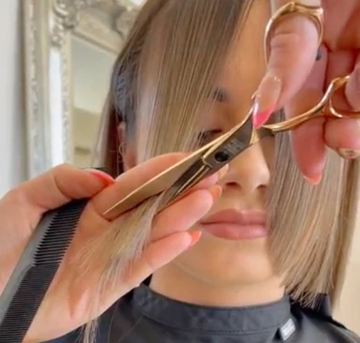 Why you need slide cutting scissors - Scissor Tech Australia