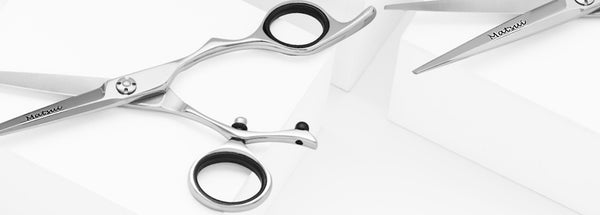The Correct Way To Use Swivel Scissors - Scissor Tech Australia