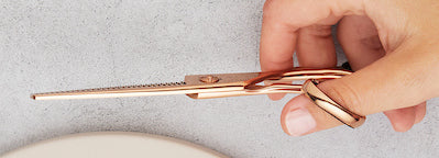 Lengths Of Haircutting Scissors And What Is The Best For Certain Types ...