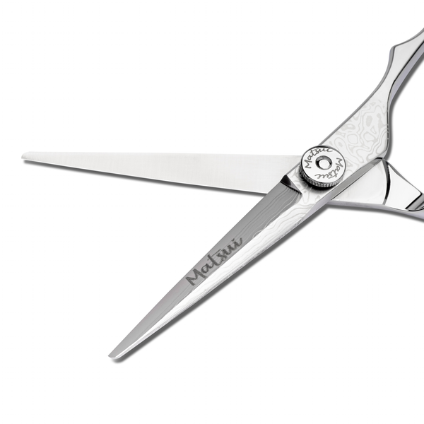 Signature Damascus Scissor - Scissor Tech Australia