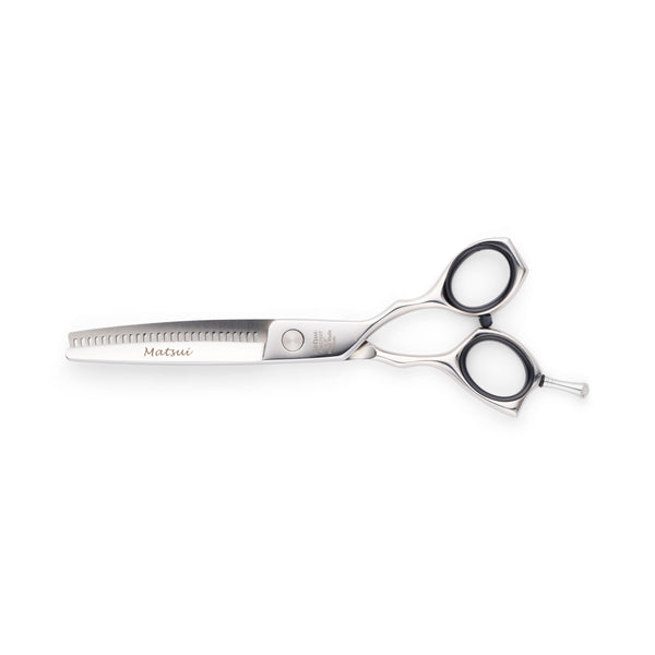 Matsui Precision Silver Thinning Scissor - Scissor Tech Australia
