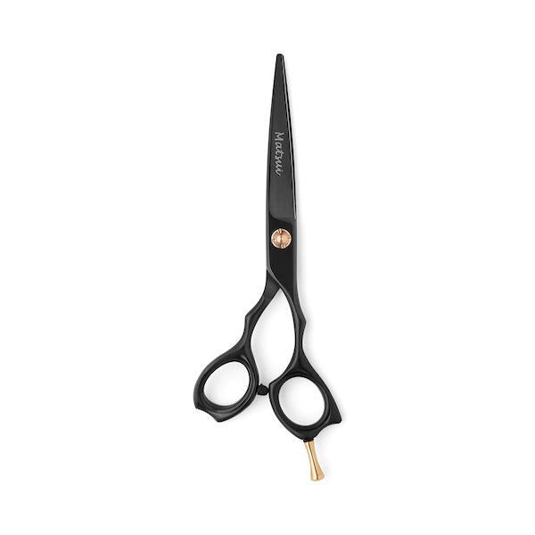 Matsui Precision Matte Black Professional Hair Cutting Scissors ...