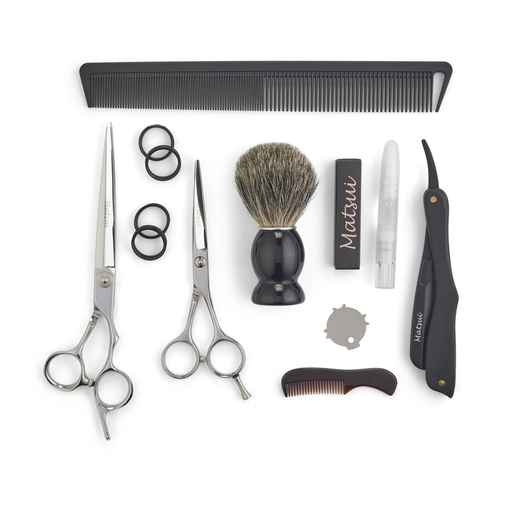 Professional Barber Scissors | Scissor Tech Australia